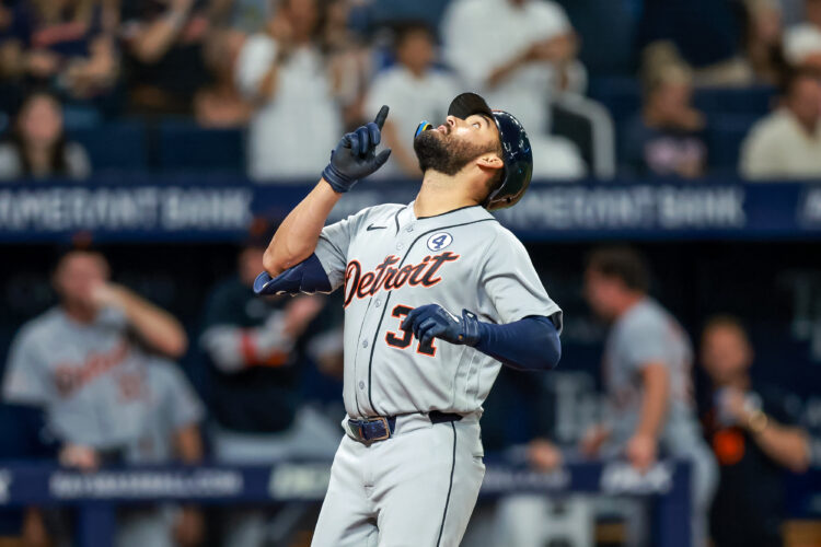 Tigers beat Rays 8-0, win first road series since opener | News, Sports ...